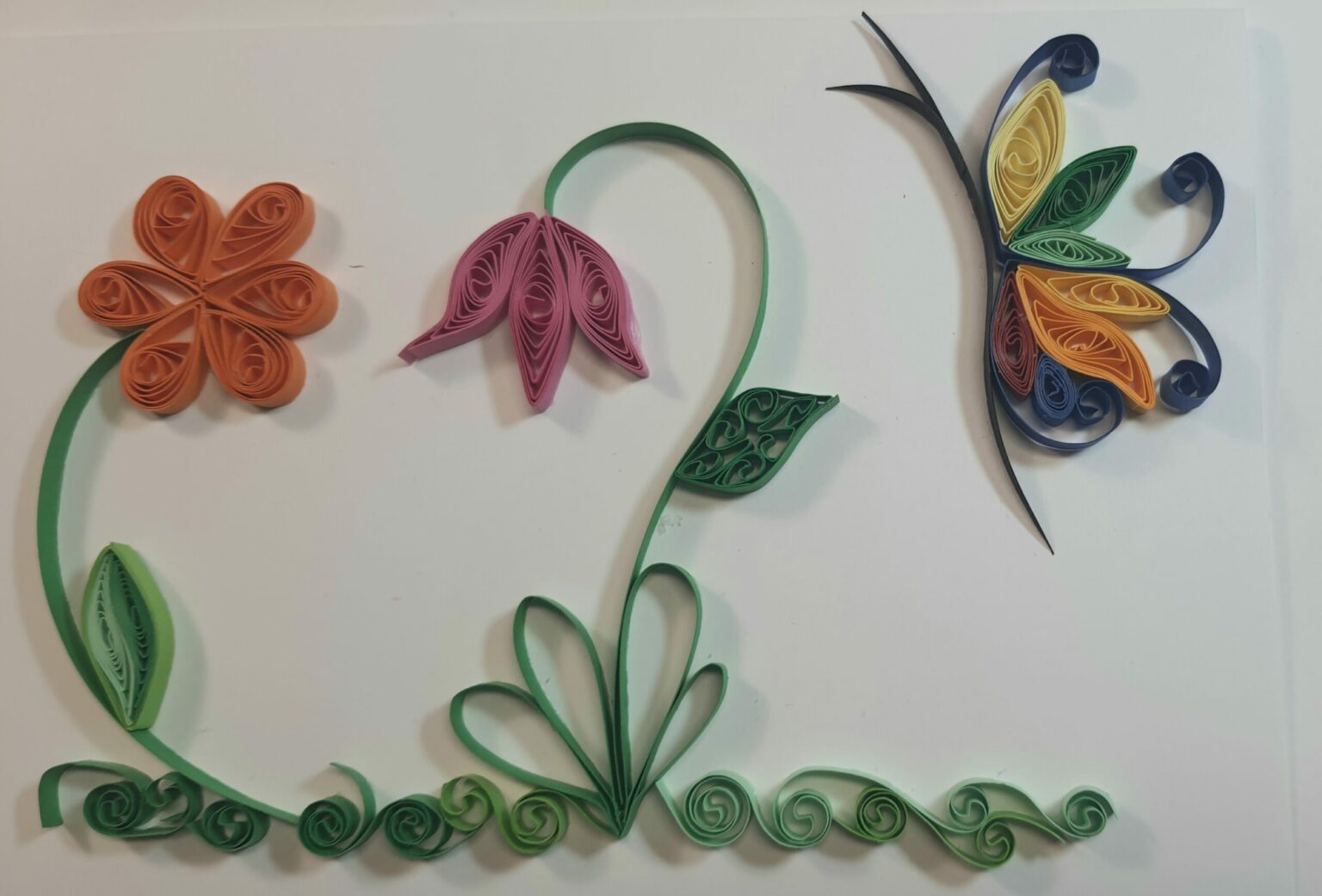 Quilling Art: tecniche, materiali, tutorial e curiosità - Be-A