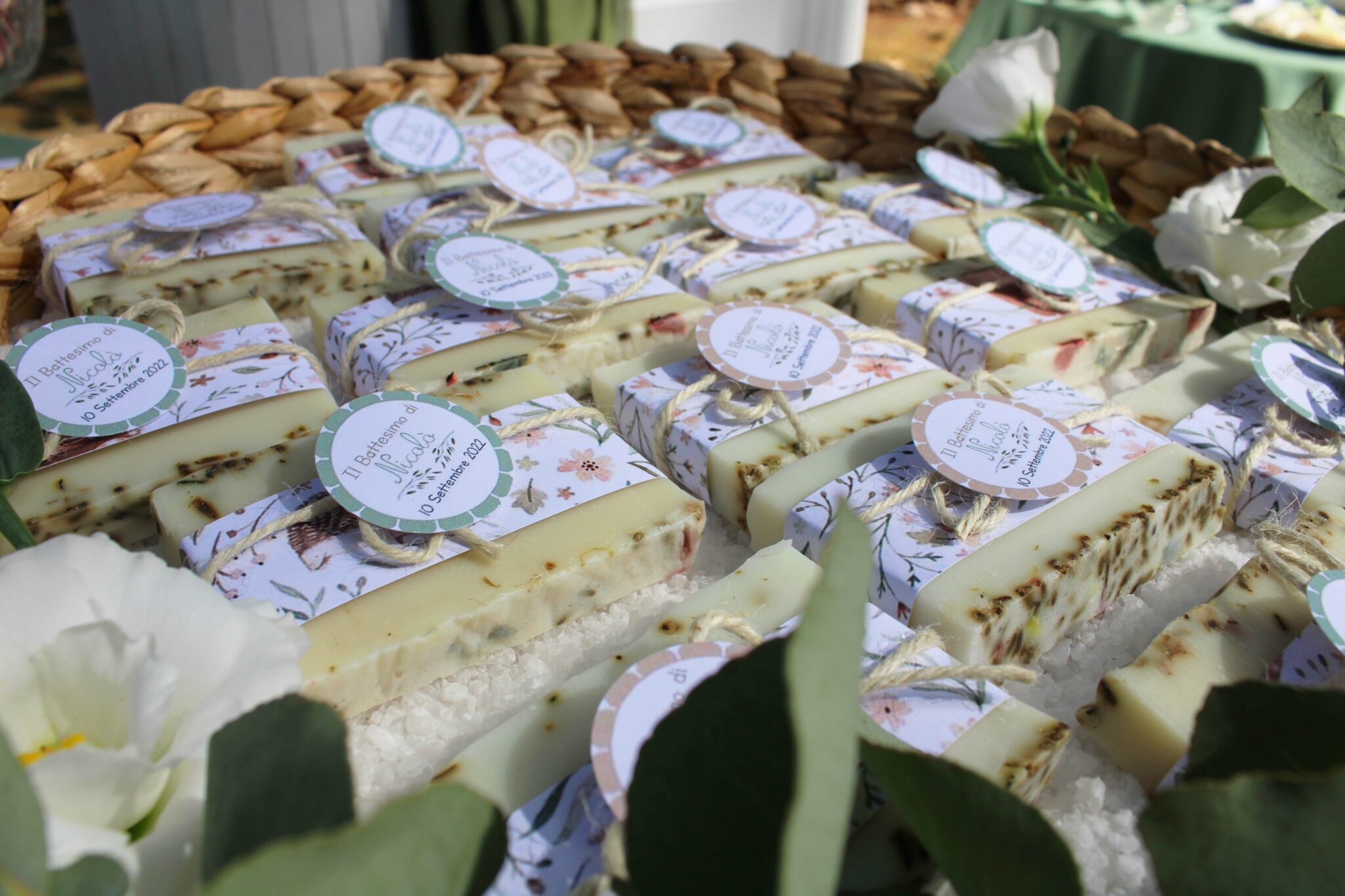 5 idee per allestire un evento green - Be-A