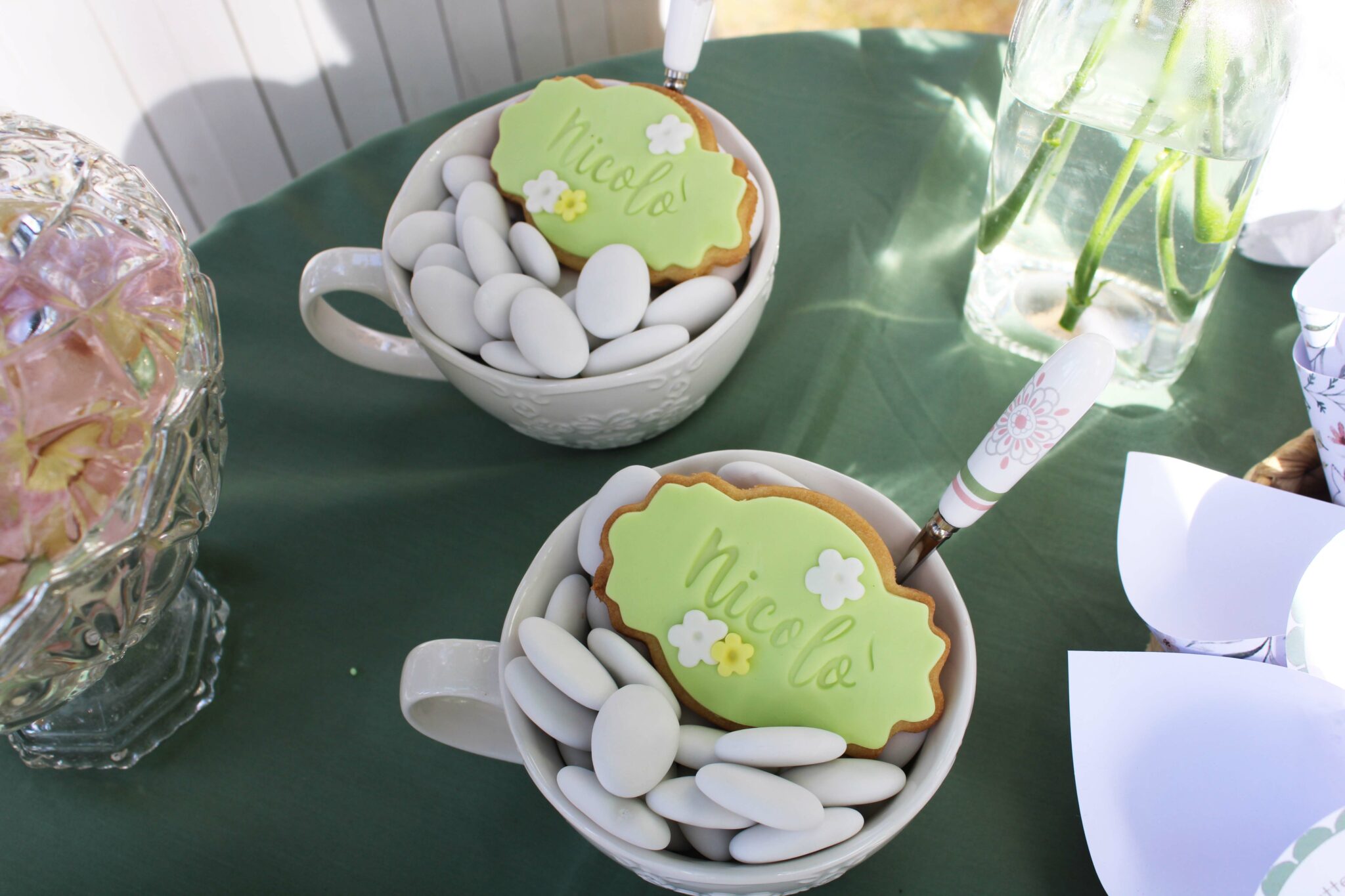 5 idee per allestire un evento green - Be-A