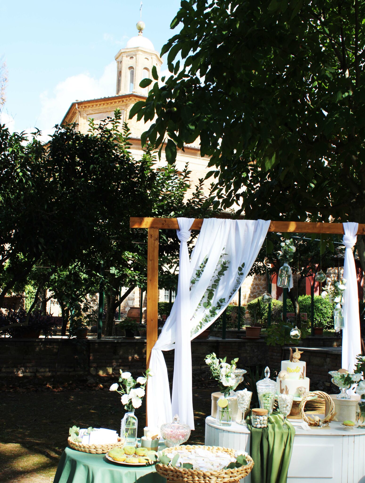 5 idee per allestire un evento green - Be-A