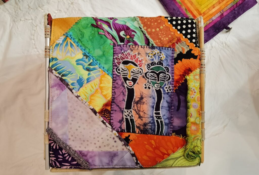 Tutto quello che dovresti sapere sul patchwork - Be-A