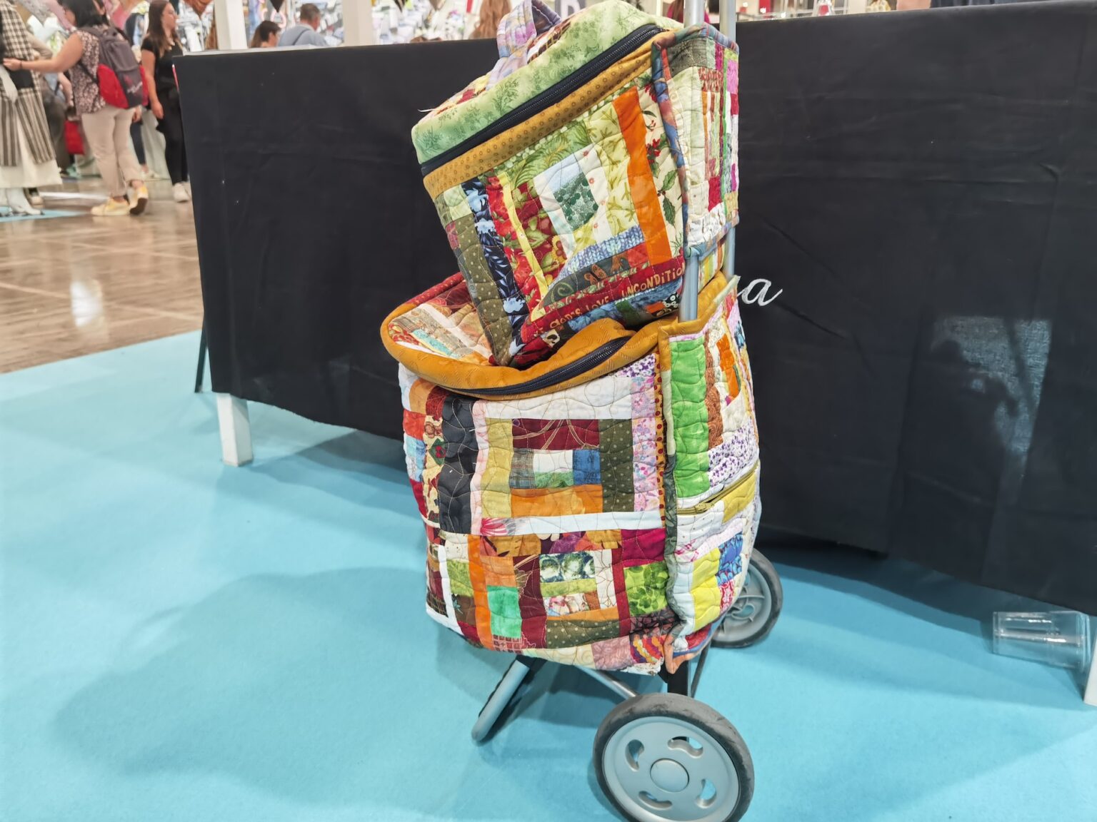 Tutto quello che dovresti sapere sul patchwork - Be-A