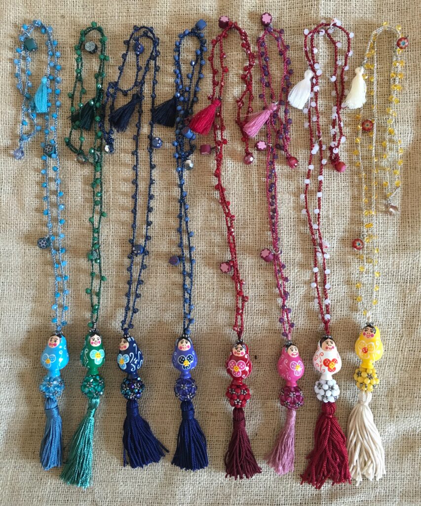 Nappine per i tuoi fai da te - Be-A