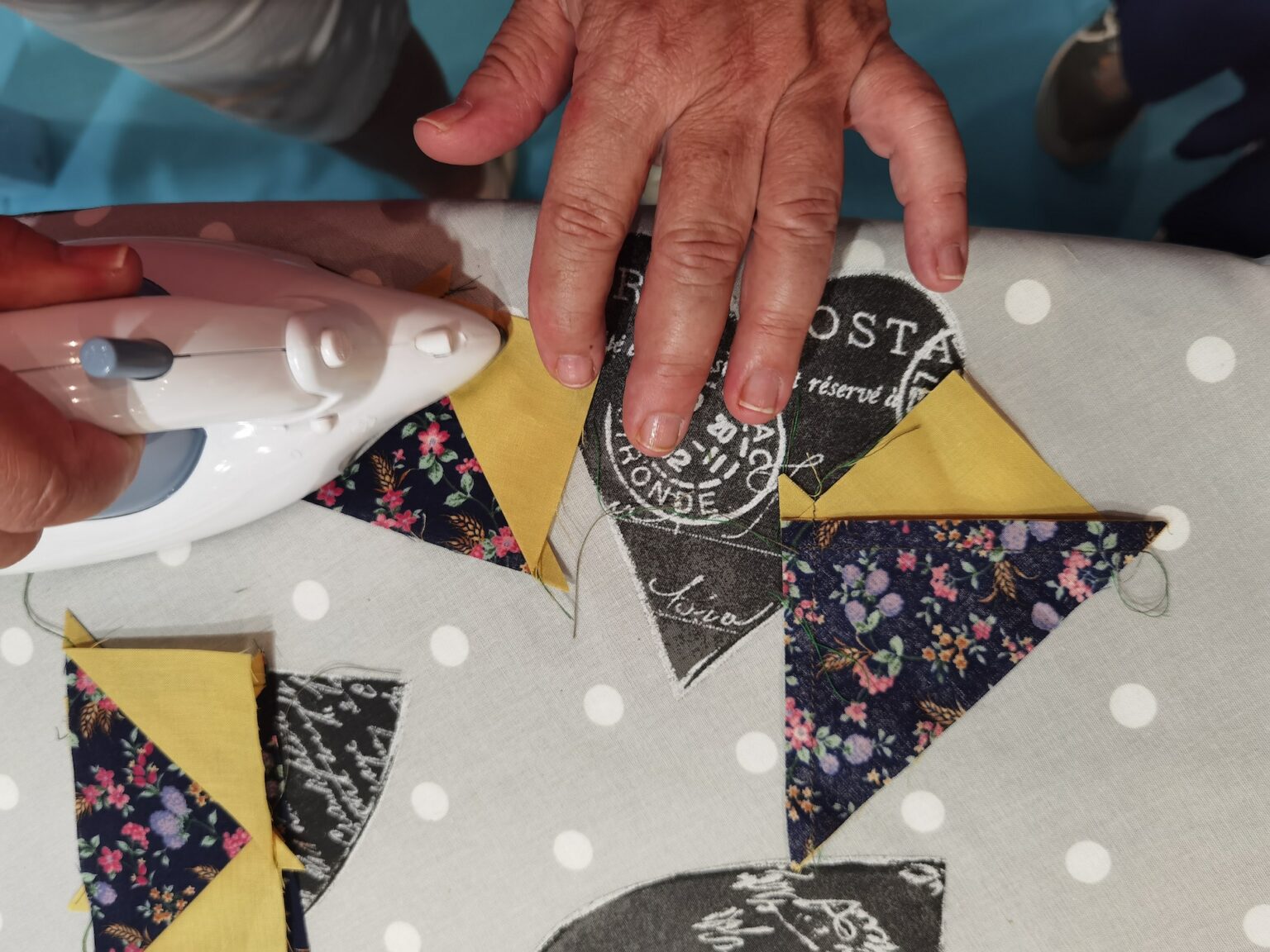 Tutto quello che dovresti sapere sul patchwork - Be-A