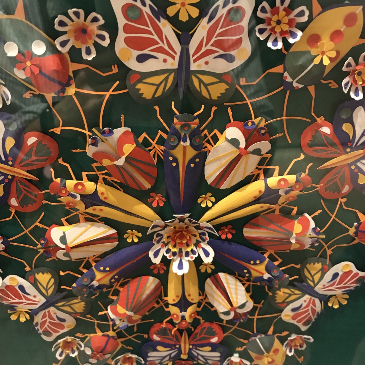 Papercutting: artisti da seguire e da cui farsi ispirare sui social - Be-A